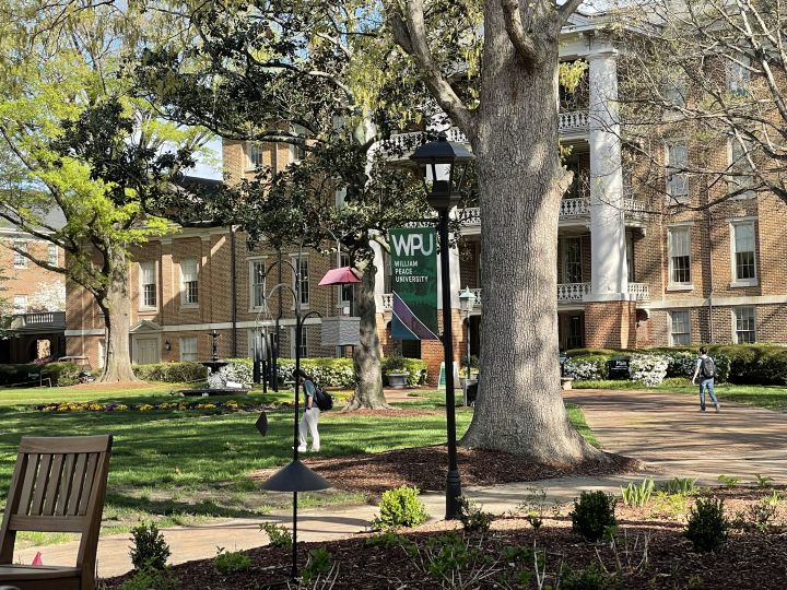 New normal: WPU renovates Main – Peace Times Media