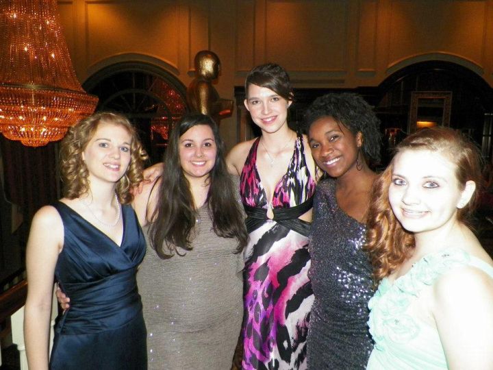 Red Rose Ball gets thumbs up – Peace Times Media