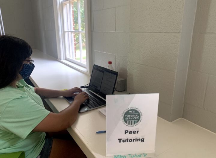 WPU Tutoring Center Welcomes Students – Peace Times Media