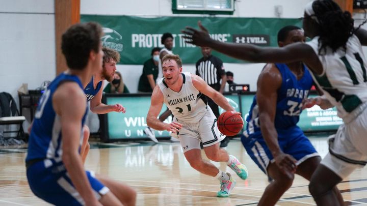 WPU basketball bounces back in ‘revenge tour’ – Peace Times Media