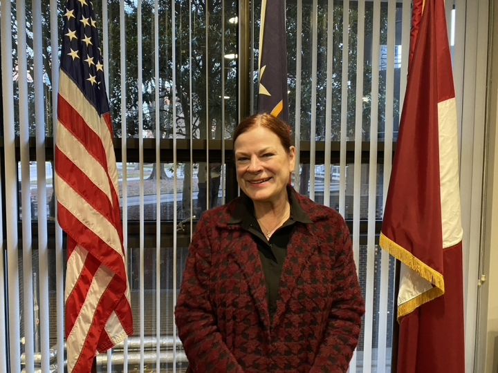 Mayor Baldwin’s visions for Raleigh – Peace Times Media