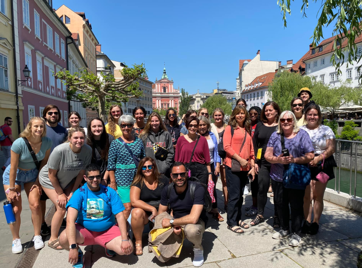 WPU’s upcoming adventures abroad – Peace Times Media