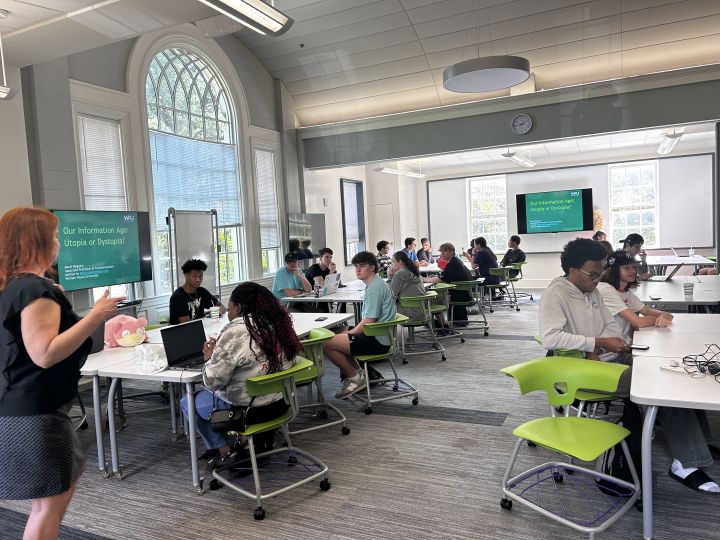 WPU’s 4-credit system yields positive results – Peace Times Media