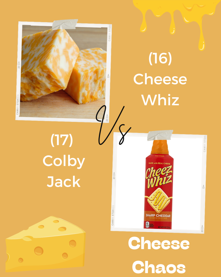 Cheese chaos: the new March Madness showdown – Peace Times Media