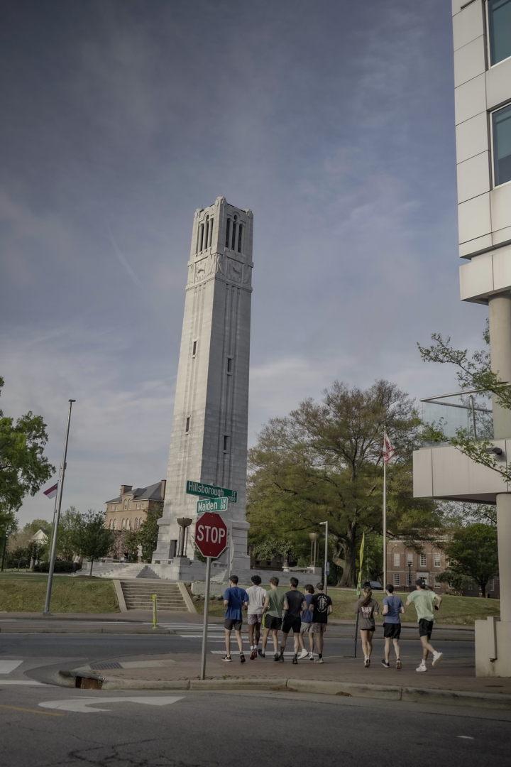 Stride2Strive: Running towards community – Peace Times Media