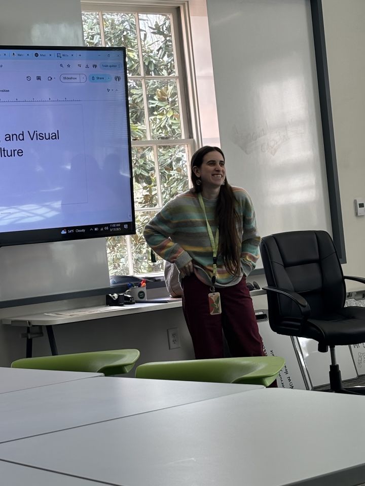 Galizes forges path in the arts and at WPU – Peace Times Media